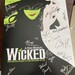 Signed Wicked Poster by Entire Travelling Cast That I Won at Fox ...