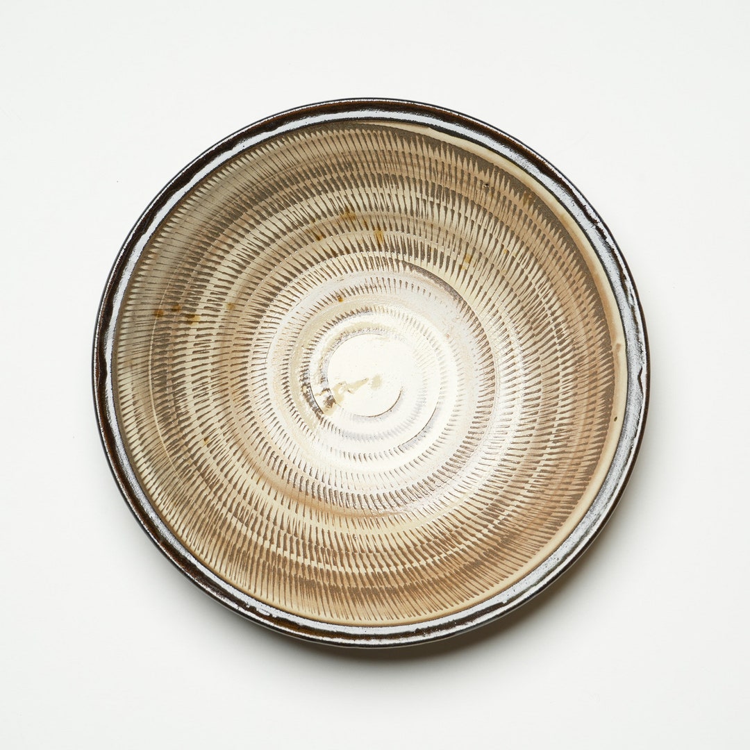 Onta-yaki Yanase Tobikanna Dinner Plate - Etsy UK