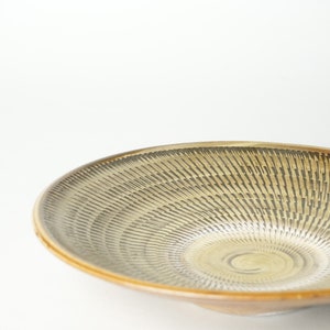 Onta-yaki Tobikanna Dinner Plate - Etsy