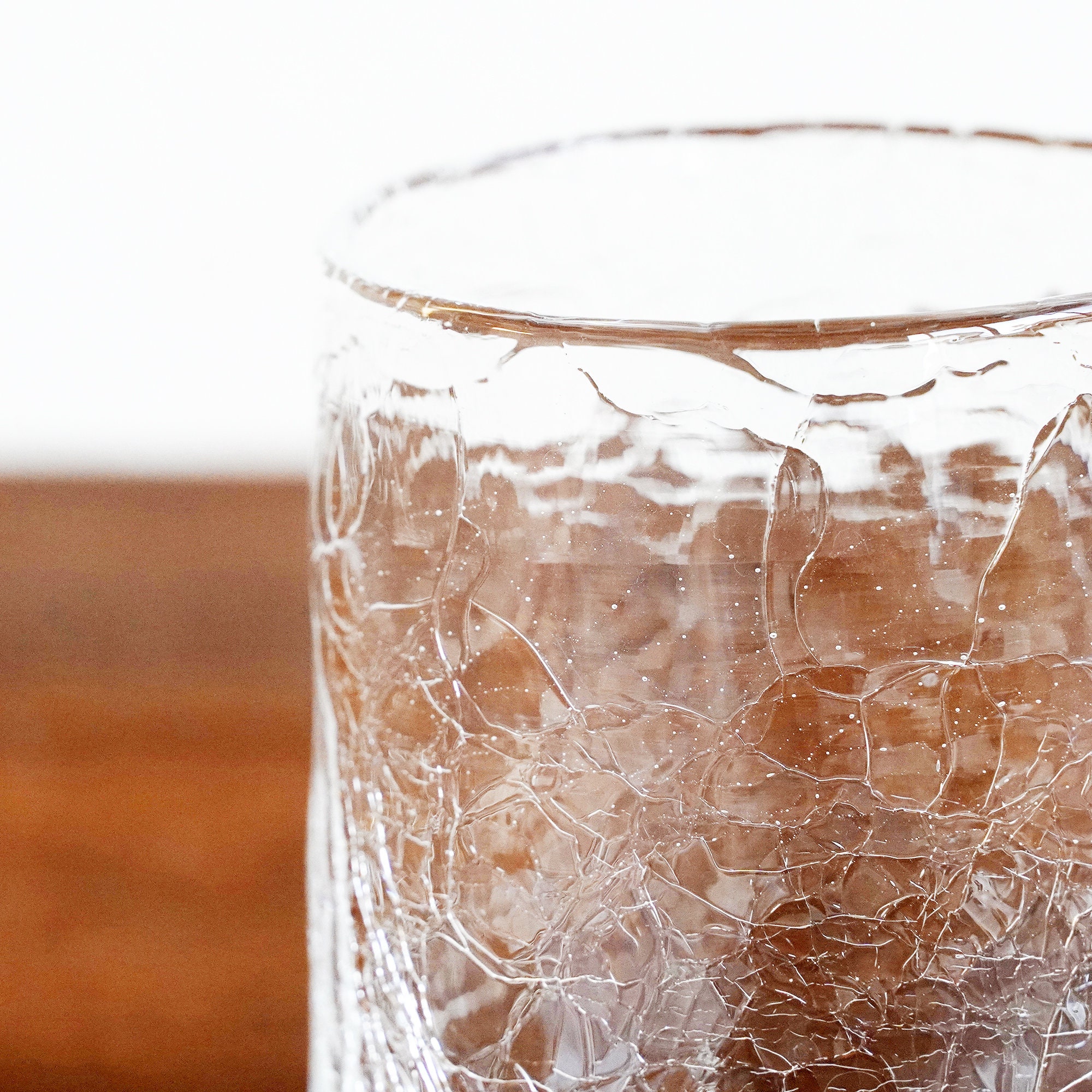 Daisaku Hashimura Crack Glass L - Etsy