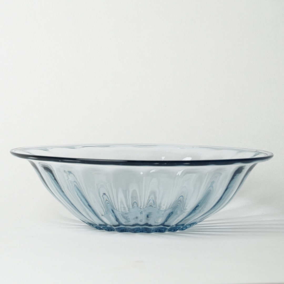 Hiroy Glass Studio Glass Bowl Grice Series - Etsy