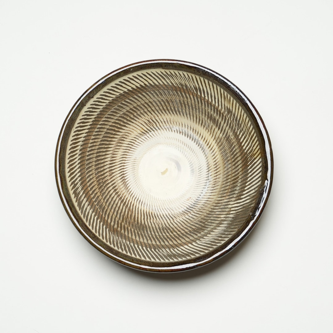 Onta-yaki Tobikanna Plate M - Etsy