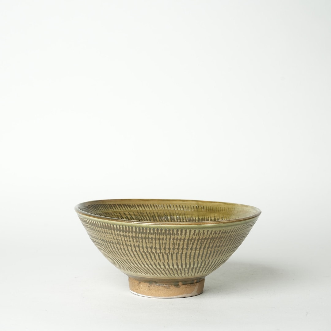 Onta-yaki Tobikanna Bowl Large - Etsy