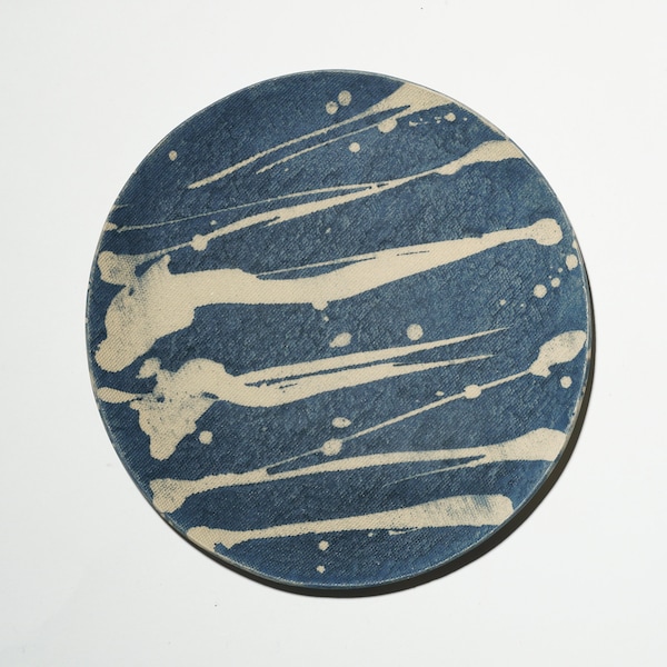 Japanese Dinner Plate - Etsy