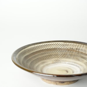 Onta-yaki Tobikanna Plate M - Etsy