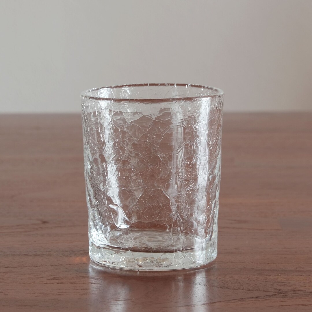 Daisaku Hashimura Crack Glass - Etsy