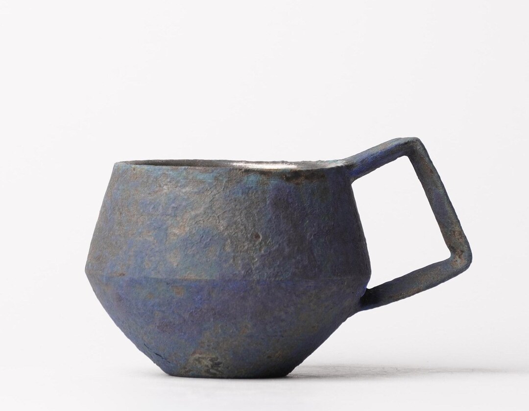 Yusuke Wakasa Coffee Mug With Platinum - Etsy