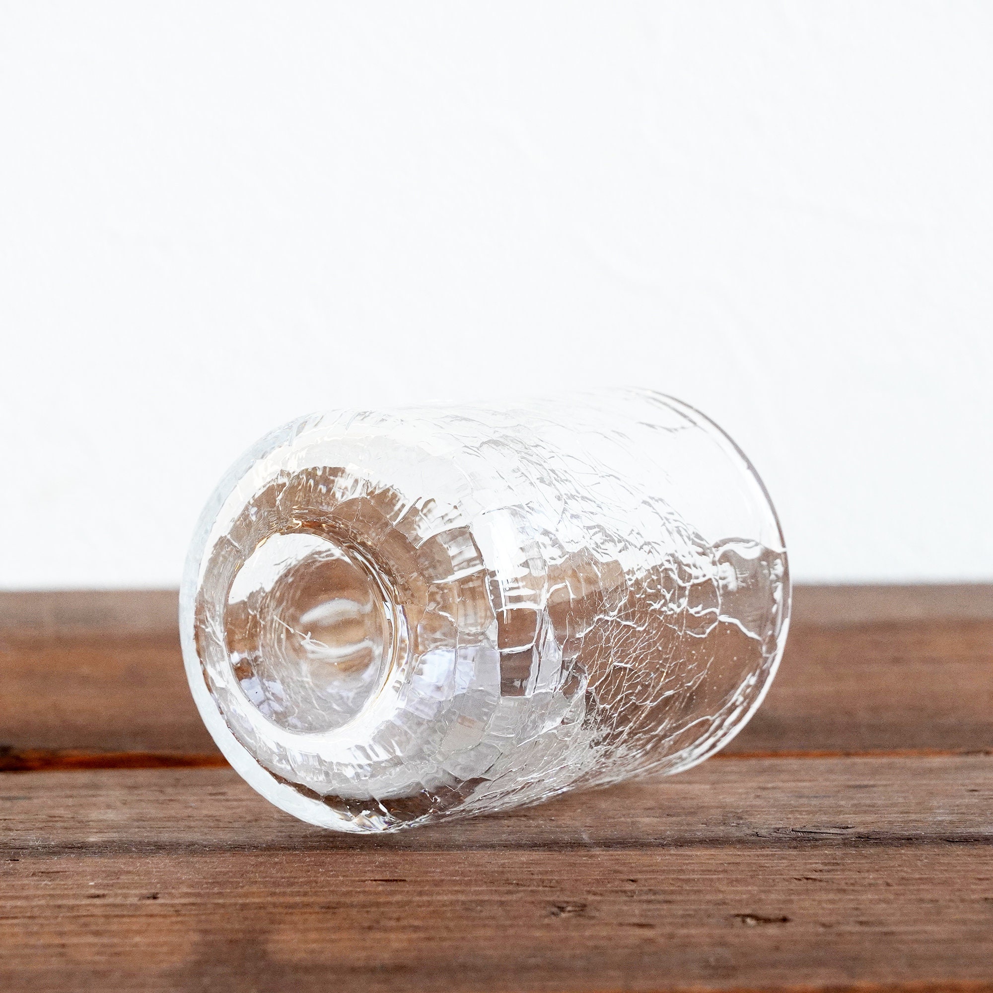 Daisaku Hashimura Crack Glass L - Etsy