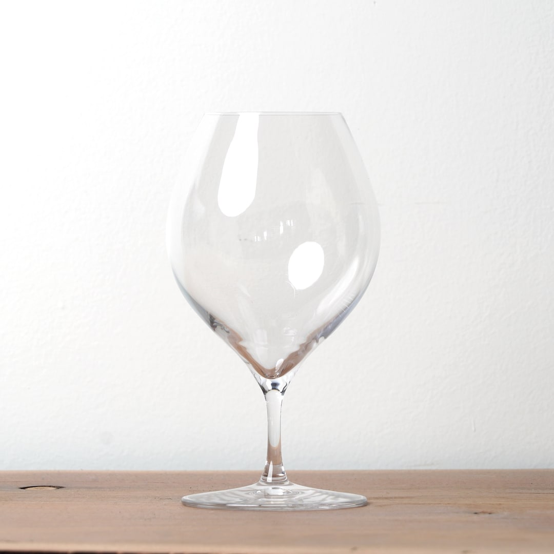 Kimura Glass Piccolo Wine 15oz - Etsy