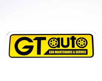 Gran Turismo Sticker - Etsy