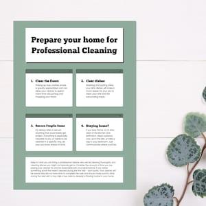 Minimalist New Client Welcome, Bundle, Policies, Client Intake Template ...