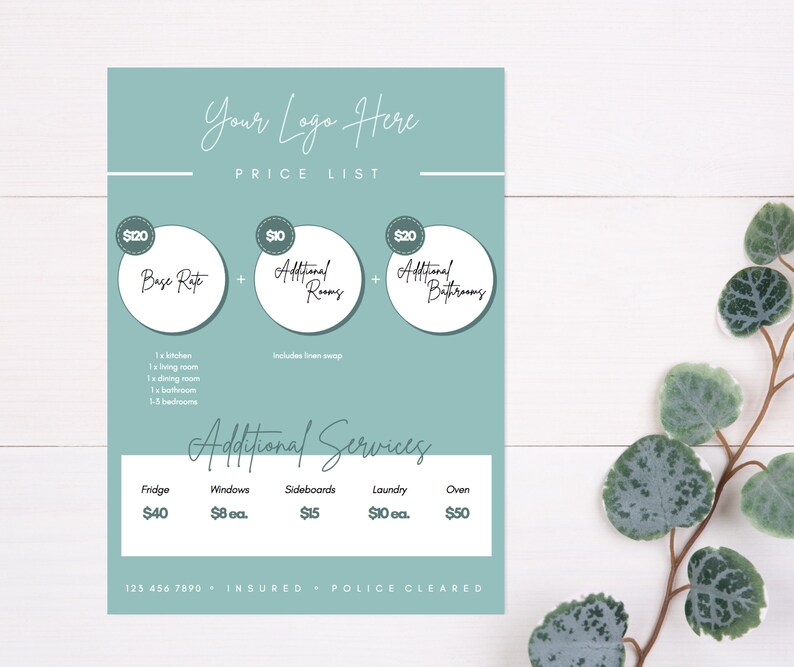 New Client Welcome Packet, Bundle, Policies, Client Onboarding Template ...