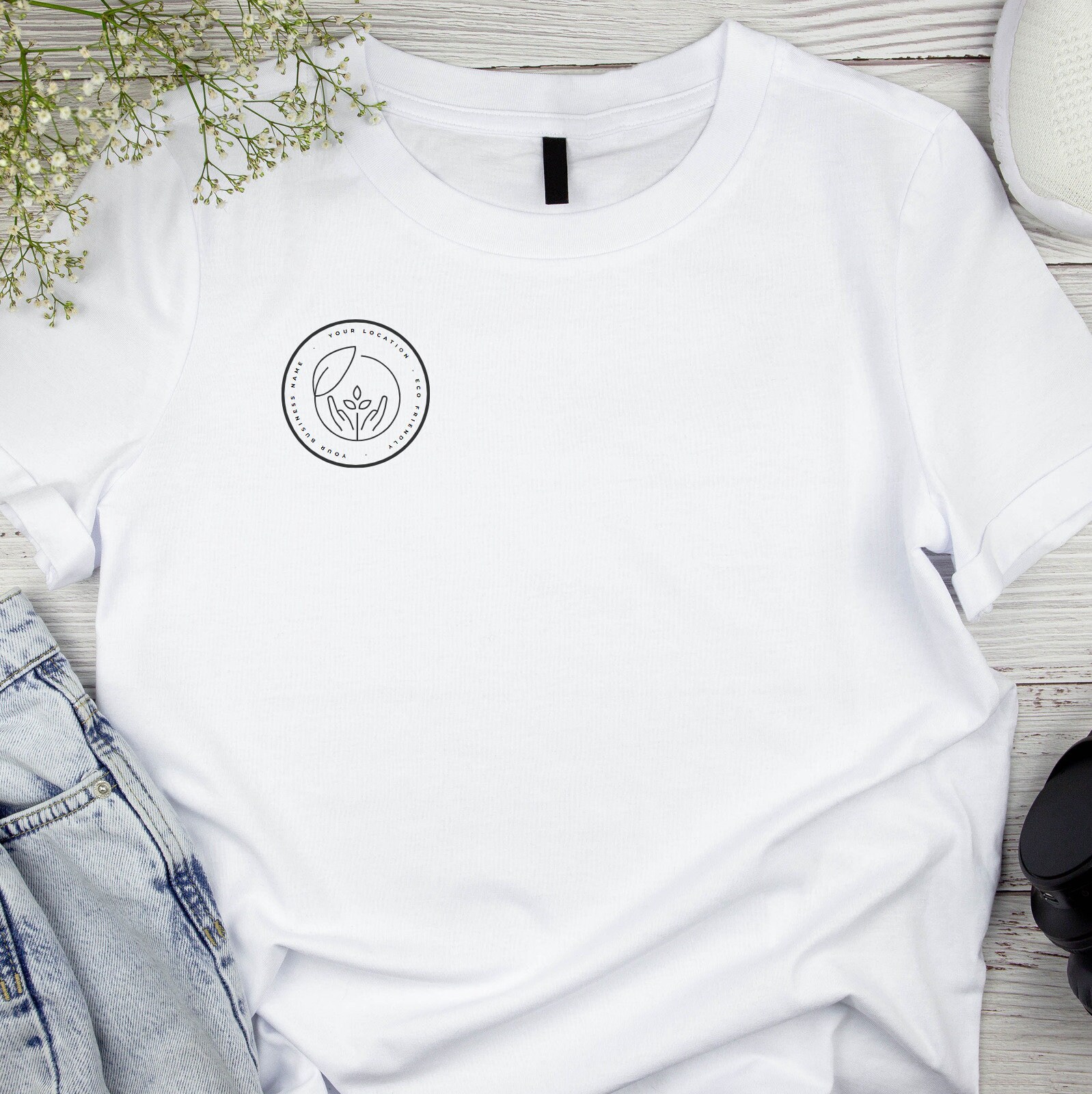 EARTHY CUSTOMISABLE Logo, Logo Design Custom, Logo, Business Logo ...