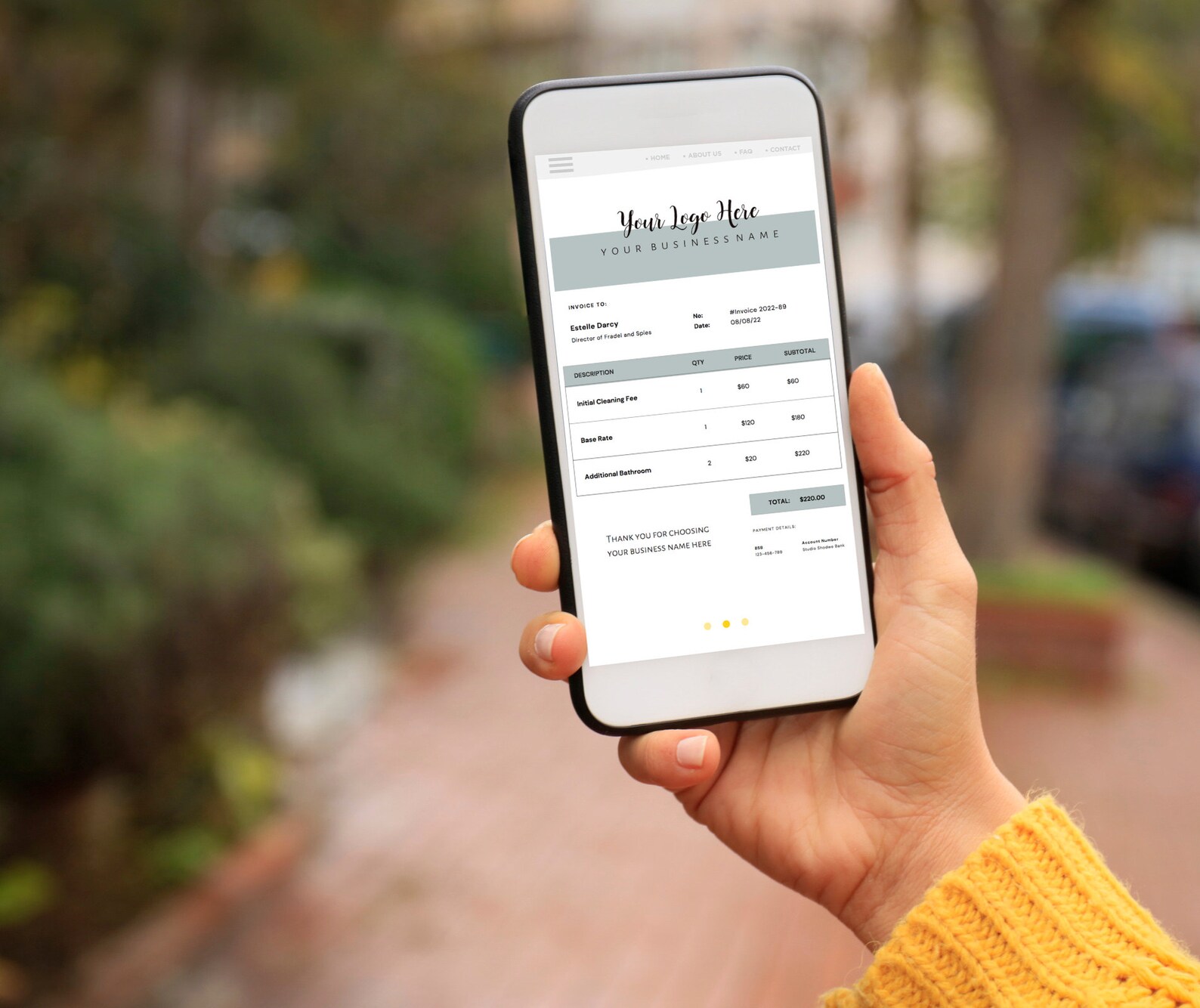 New Client Welcome Packet, Bundle, Policies, Client Onboarding Template ...