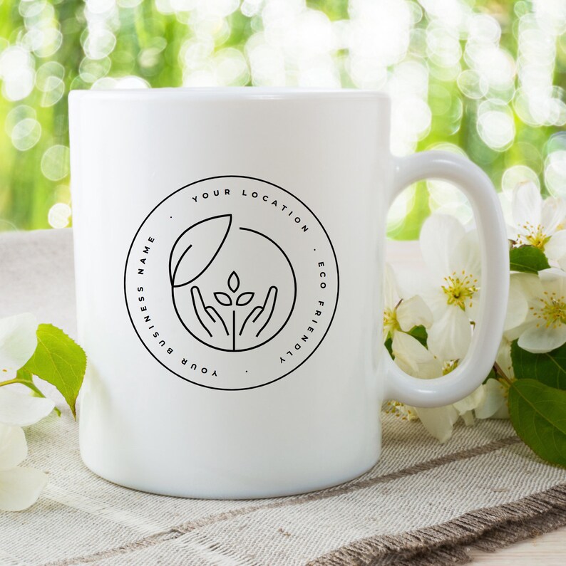 EARTHY CUSTOMISABLE Logo, Logo Design Custom, Logo, Business Logo ...