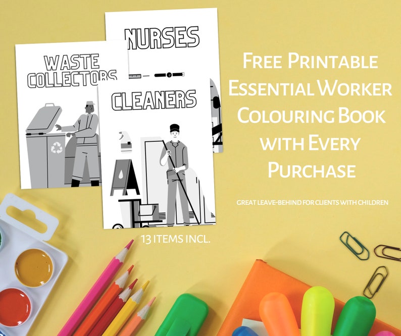 New Client Welcome Packet Bundle Policies Client Onboarding - Etsy