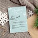 CHRISTMAS CLOSURE NOTICE, Editable, Business, Professional, Commercial ...