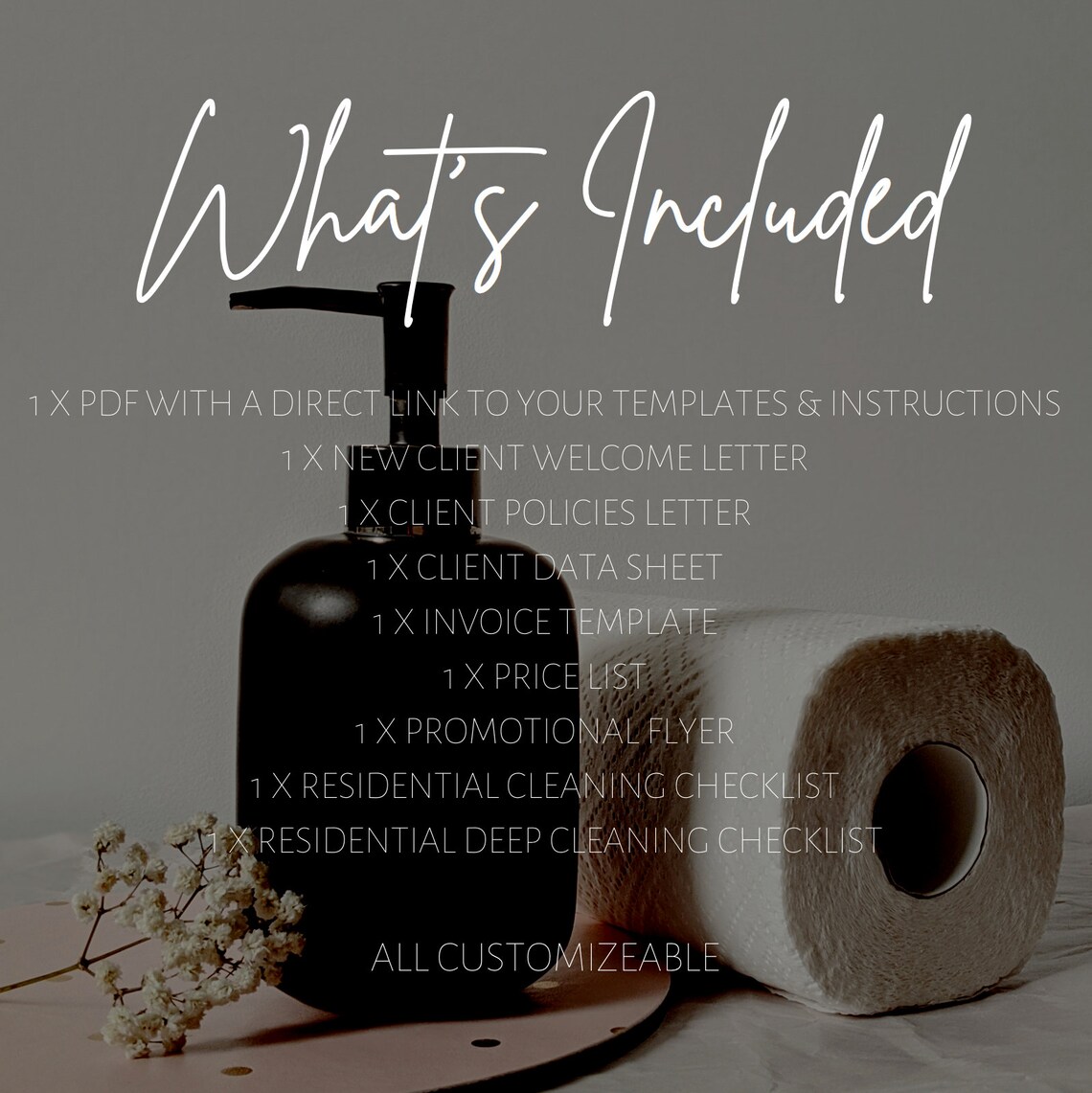 New Client Welcome Packet Bundle Policies Client Onboarding - Etsy