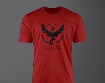 Team Valor - Etsy