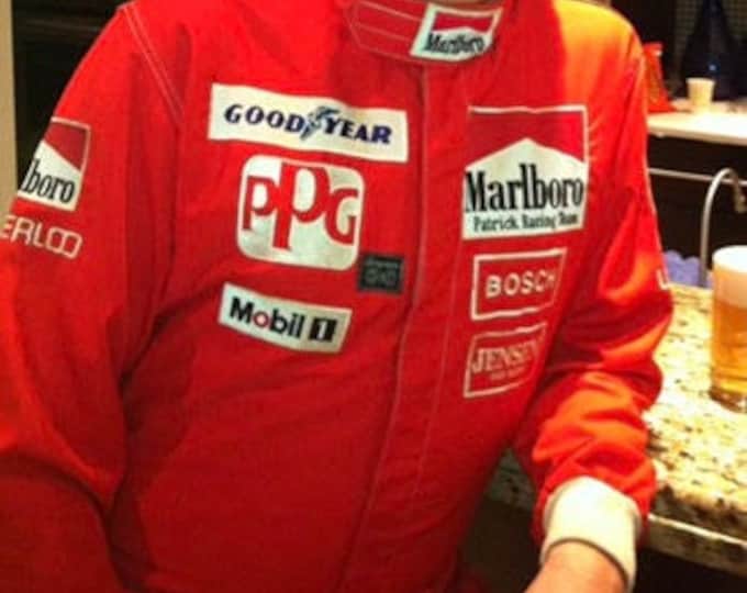 INDY 500 Emerson Fittipaldi Pit Crew Uniform - Etsy