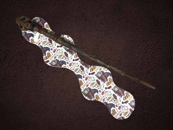 Wizard Wand Holder - Etsy