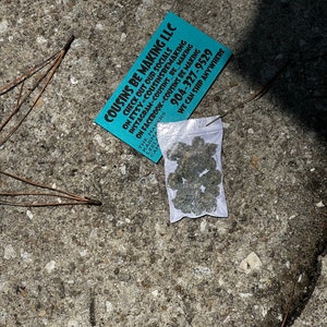 Gag Drug Baggie Stickers - Etsy