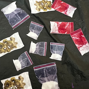 Coke Baggie Stickers - Etsy