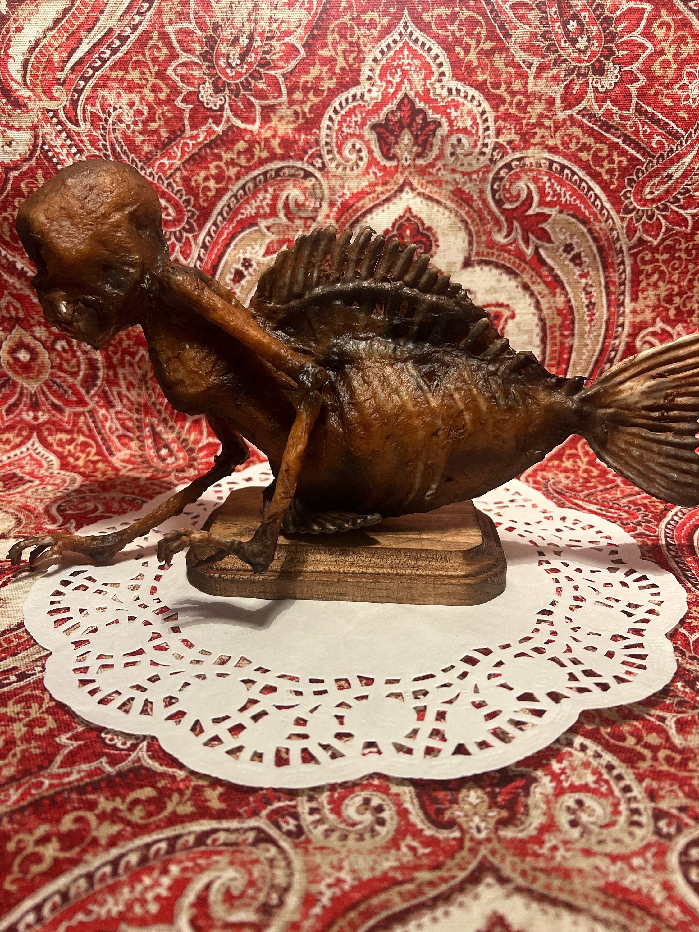 Fiji Mermaid - Etsy