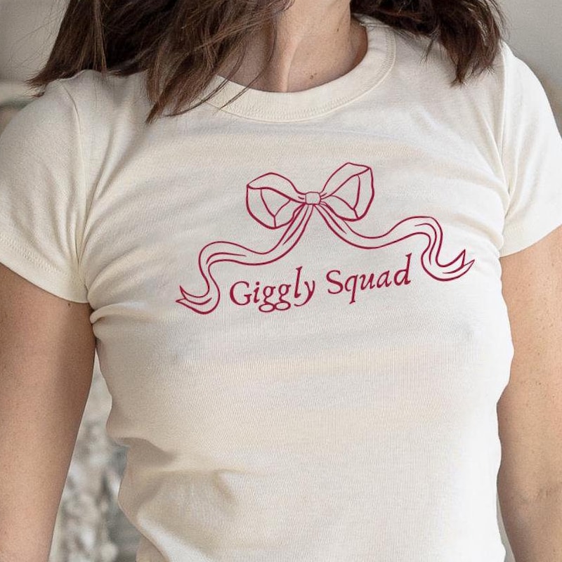 Giggly Squad Merch - Etsy