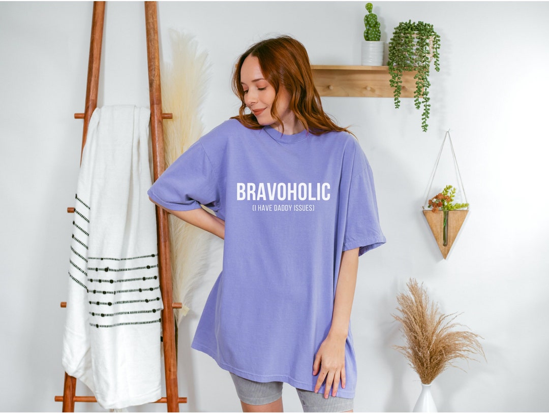 Bravocon Merch Bravo Merch Shirt Bravocon Bravocon 2023 Bravoholic ...