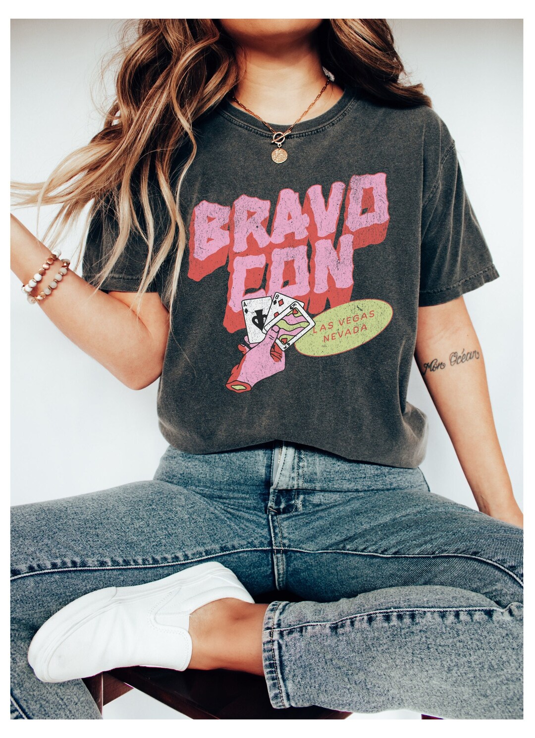 Bravocon Merch Bravo Merch Shirt Bravocon Bravocon 2023 Bravoholic ...