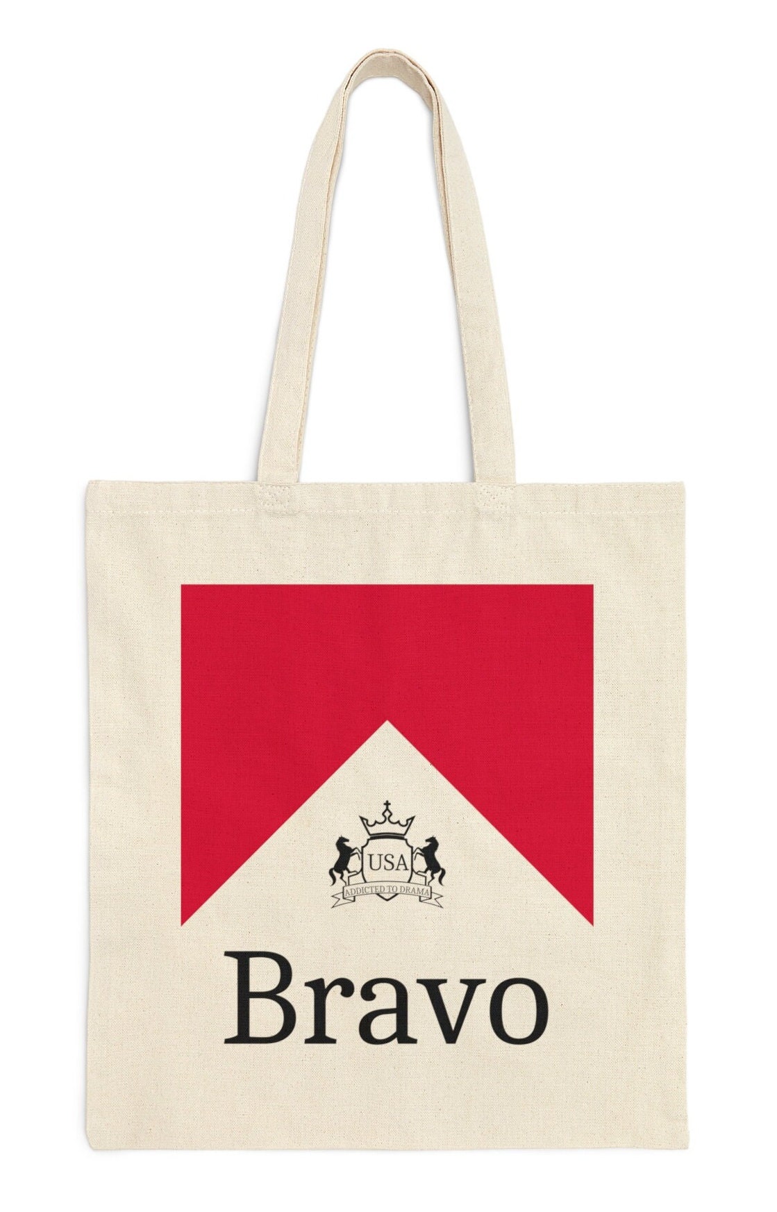 Bravo Merch Bravo Gift Bravo Tote Bag Funny Tote Bag Bravo Lover Gift ...