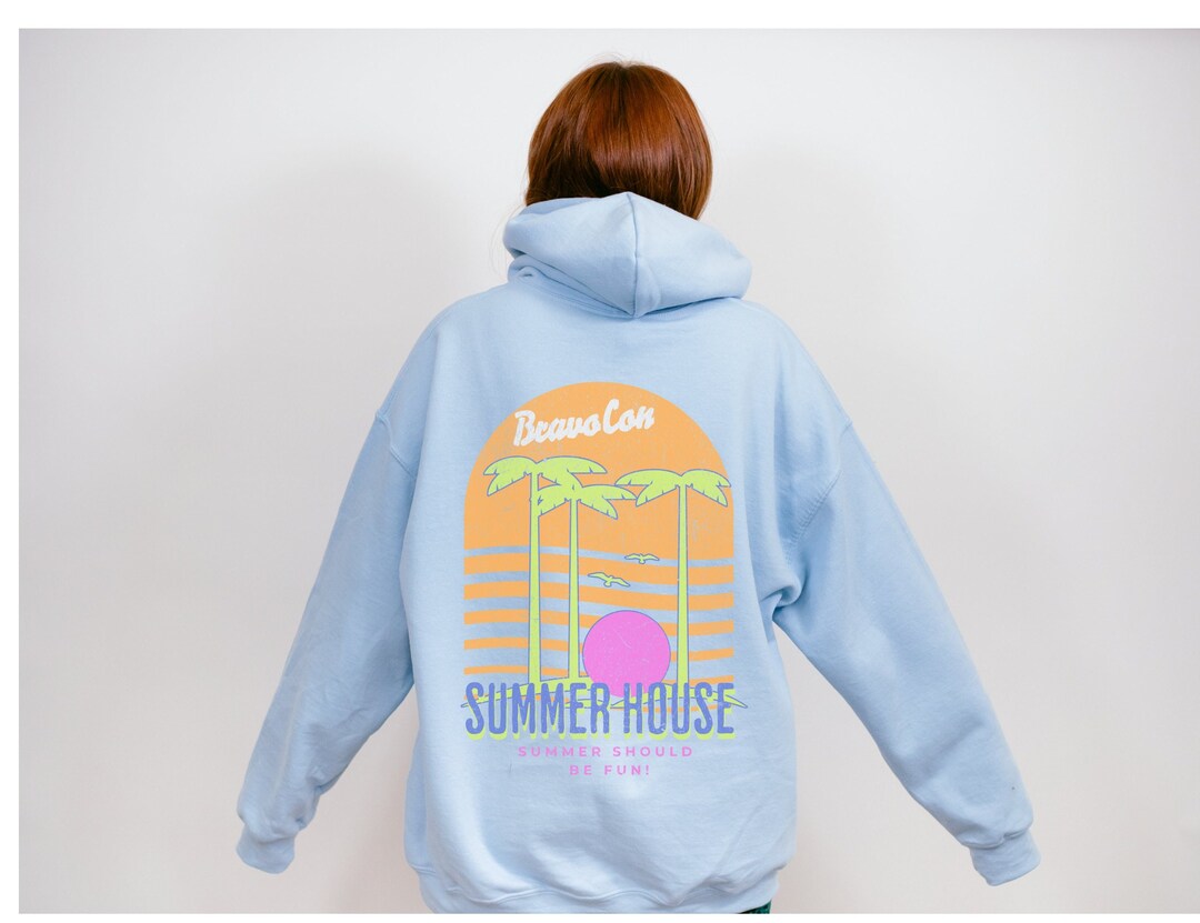 Bravo Merch Hoodie Bravocon Sweatshirt Bravocon 2023 Bravoholic Shirt ...