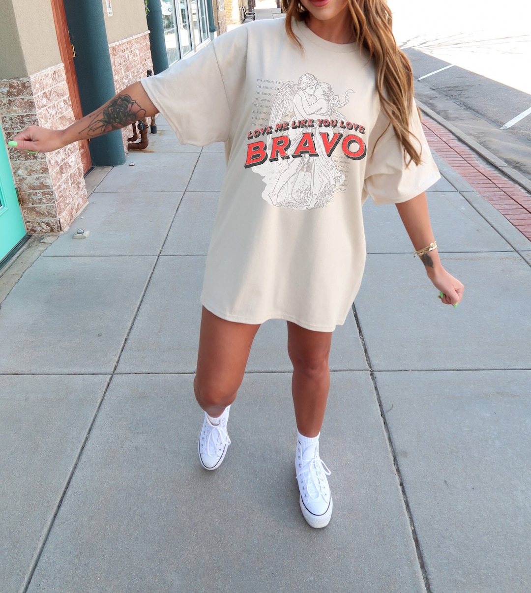 Bravo Tshirt, Bravocon Merch, Bravo Merch, Bravocon 2023, Bravoholic ...
