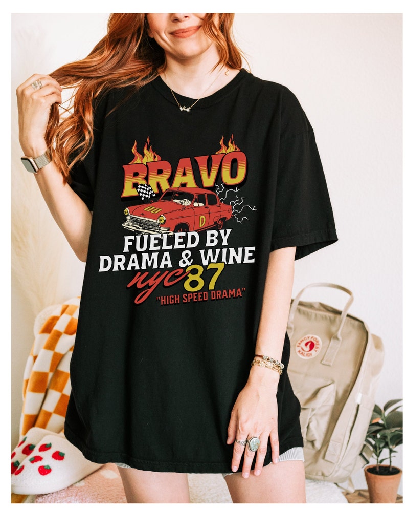 Bravocon Merch Bravo Merch Shirt Bravocon Bravocon 2023 - Etsy