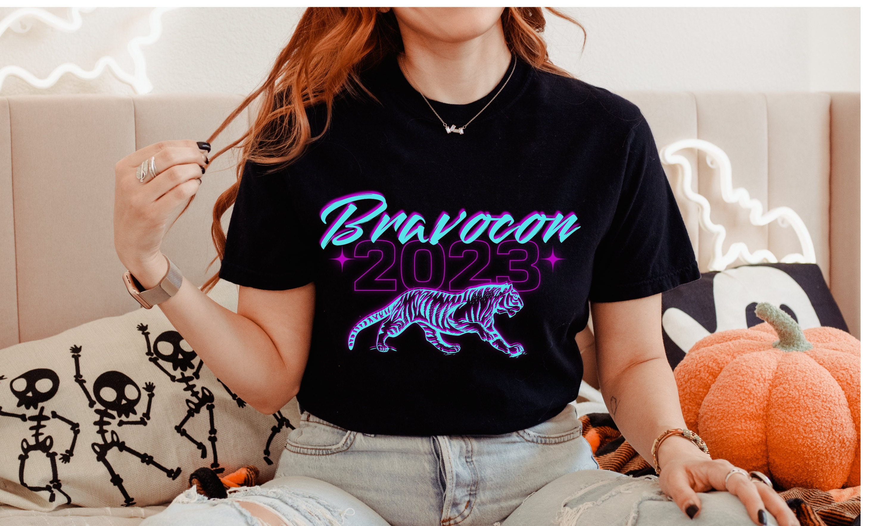 Bravocon Merch Bravo Merch Shirt Bravocon Bravocon 2023 - Etsy