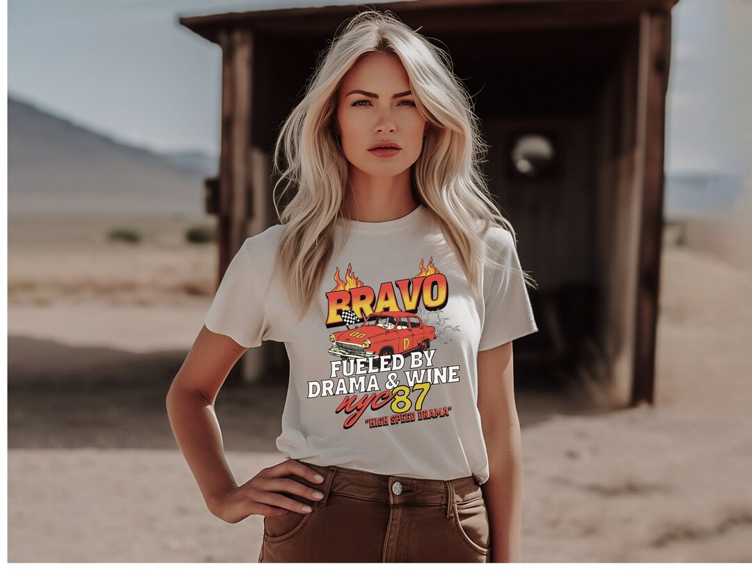 Bravocon Merch Bravo Merch Shirt Bravocon Bravocon 2023 - Etsy