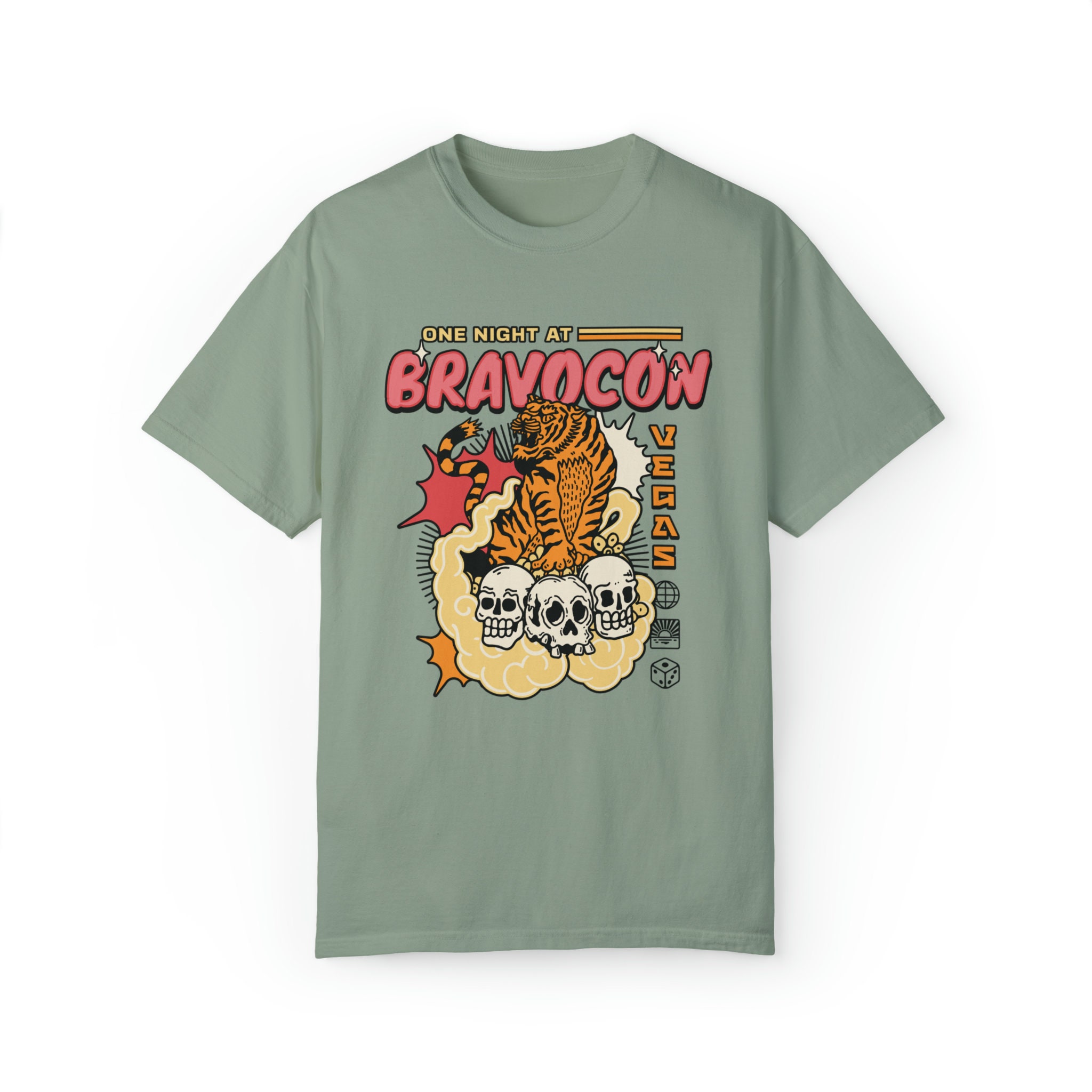 Bravocon Shirt Bravo T-shirt Bravo Shirt Bravocon Merch - Etsy