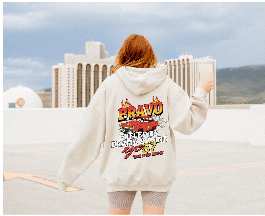 Bravocon Merch Bravo Merch Bravocon Bravocon 2023 Bravoholic Shirt ...