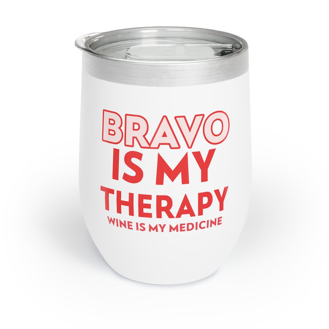 Bravo Weinglas, Bravo Geschenk, Bravo Merch, BravoCon, Bravoholic ...