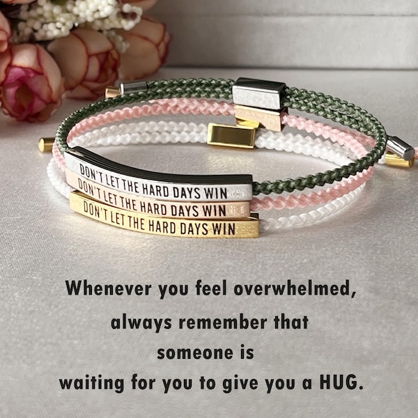 Inspiration Bracelet - Etsy