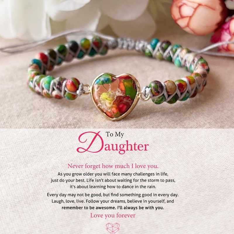 Sentimental Bracelet - Etsy