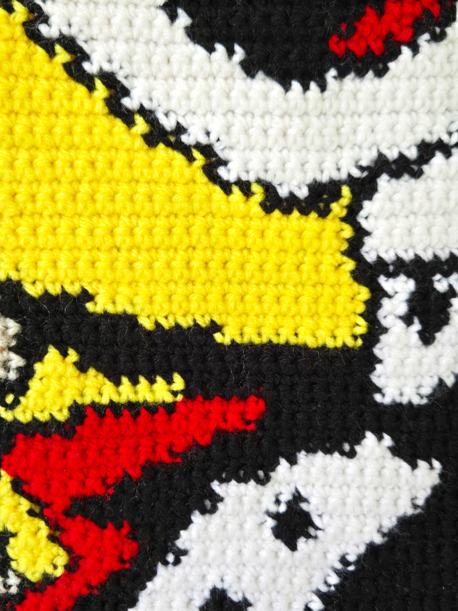 Charlie Hazbin Hotel Crochet Wall Hanging Pattern (PDF Pattern) - Etsy
