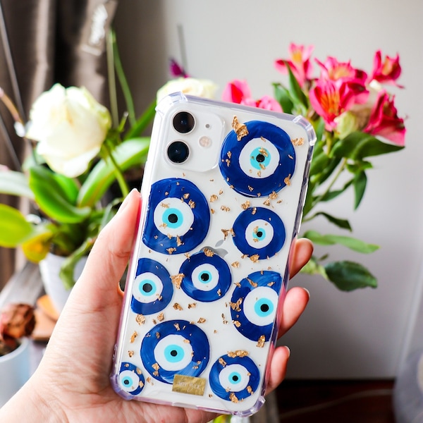 Evil Eye Phone Case - Etsy