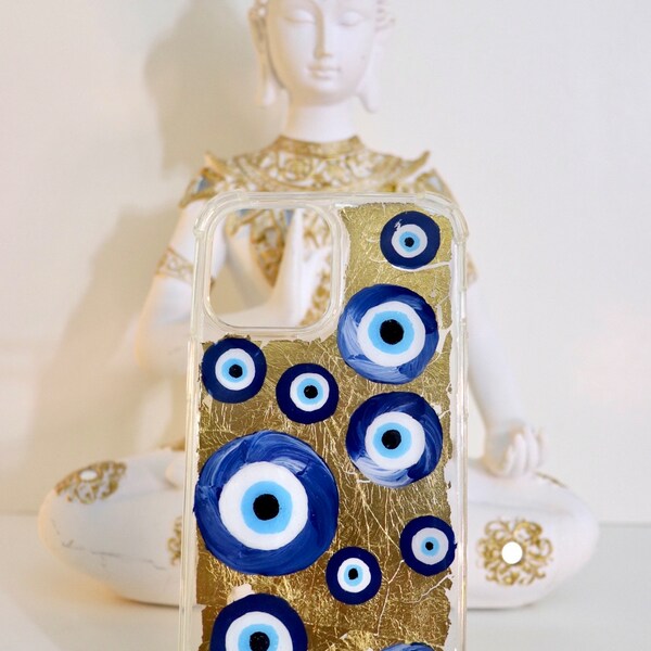 Evil Eye Phone Case - Etsy