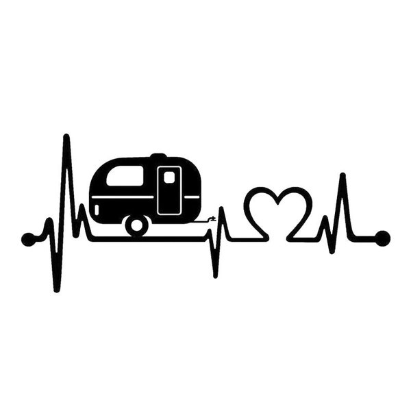 Teardrop Decal - Etsy