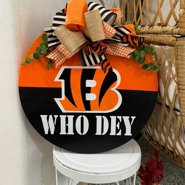 Who Dey Png - Etsy