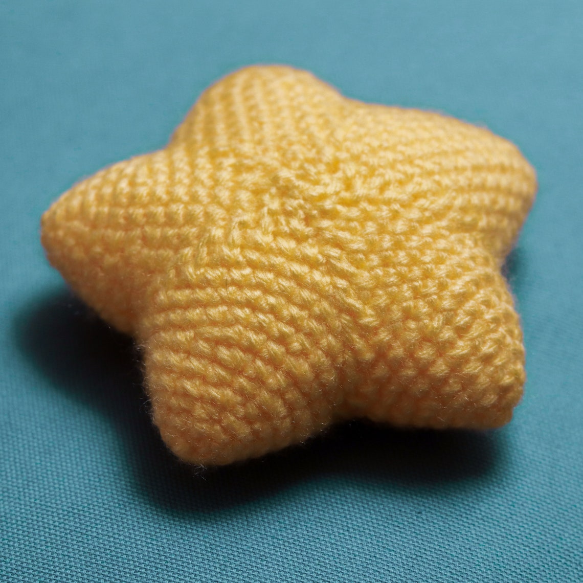 The Perfect Star - Crochet Pattern - Etsy