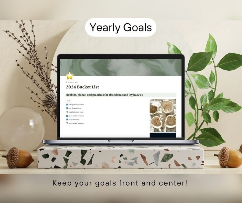 College Student Academic and Personal Notion Template for College ...