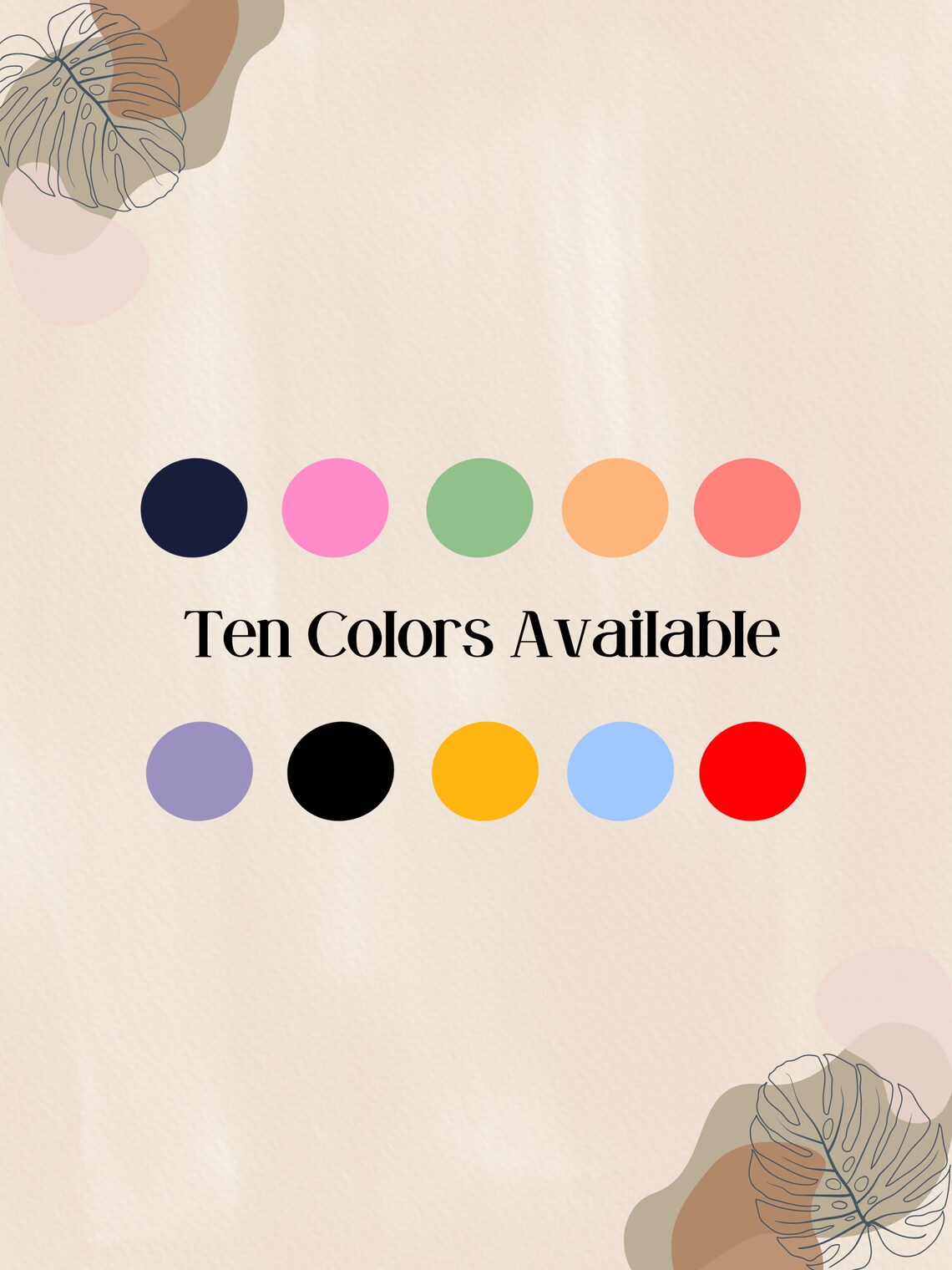 Set of 10 Study Review Templates for Goodnotes and Notability | Chapter ...